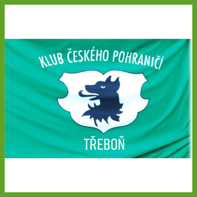 Prapor Jihočeský kraj :: Klubpohranici7